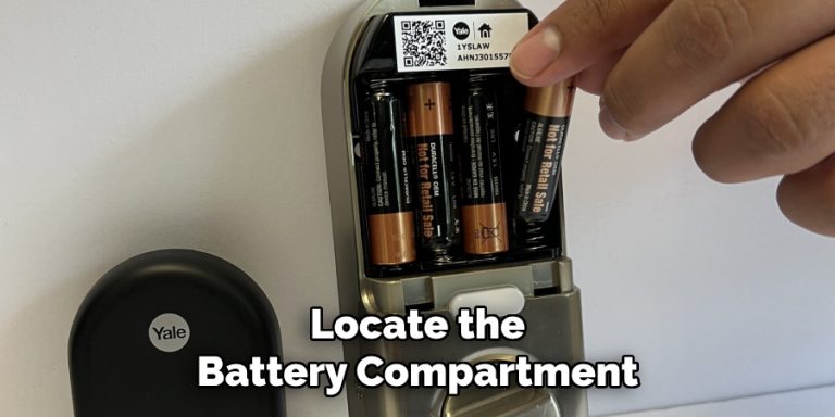 How to Lock a Keypad Door From Outside | 5 Easy Steps (2025)