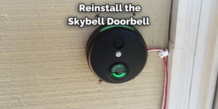 How to Remove Skybell Doorbell | 7 Step Guidelines (2026)