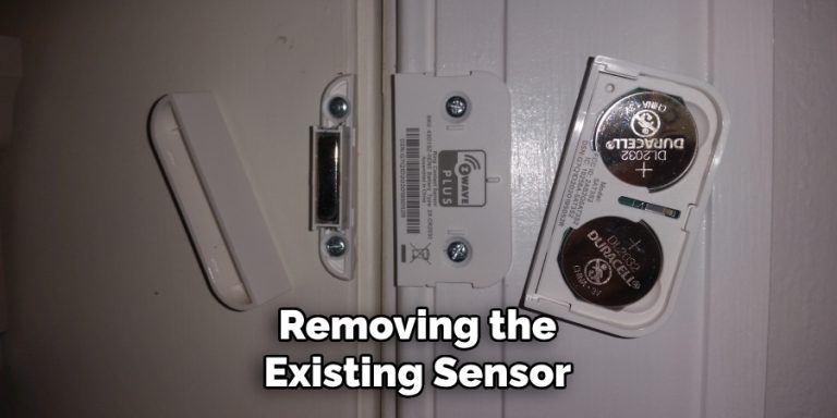 How to Remove Ring Contact Sensor | 5 Easy Steps (2025)