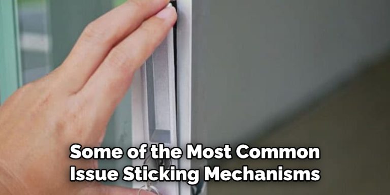 How to Fix Sliding Door Lock Mechanism | 10 Important Tips