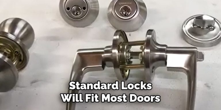 How to Install a Lock on a Bedroom Door | 5 Easy Steps (2025)