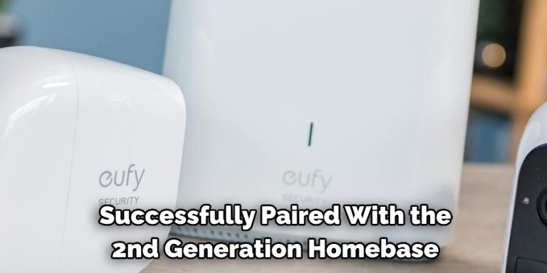 How to Pair Eufy Doorbell to Homebase | 7 Easy Guide (2025)
