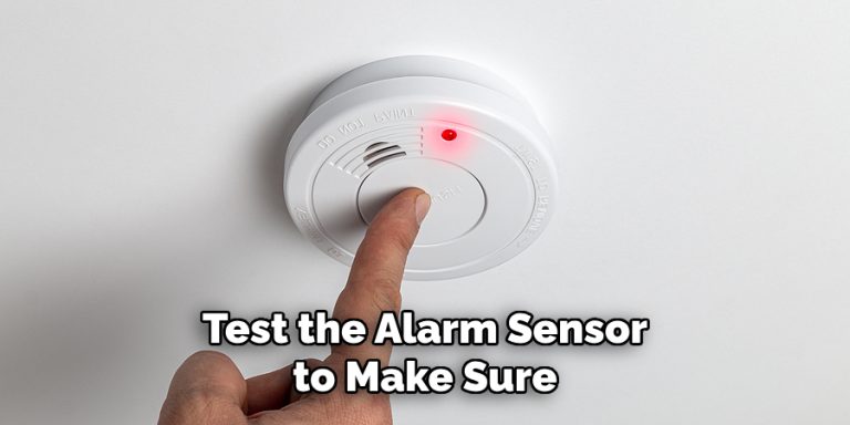 How to Change Battery in Alarm Sensor | 5 Easy Steps (2025)