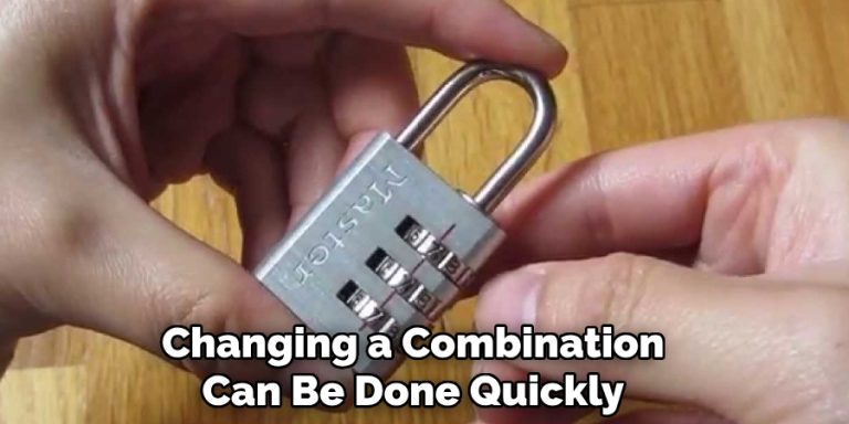 How to Change Combination on a Cam Lock | 10 Easy Methods (2026)