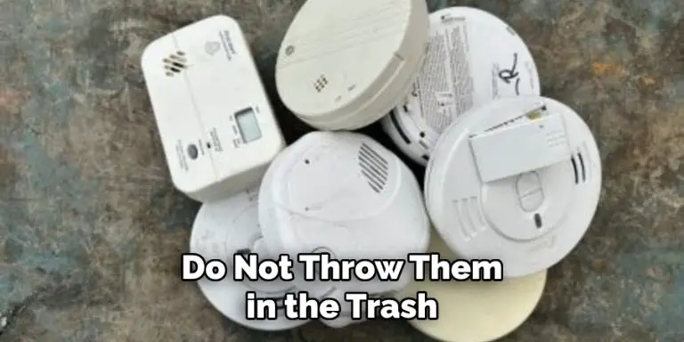 How to Recycle Smoke Detectors | 5 Easy Steps (2025)