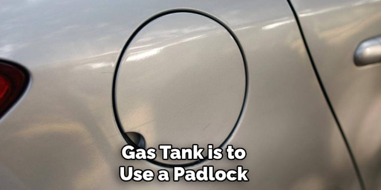 How to Lock Capless Gas Tank | 10 Easy Methods (2025)