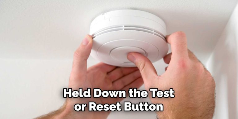 How to Reset a First Alert Smoke Detector | 5 Easy Steps (2025)