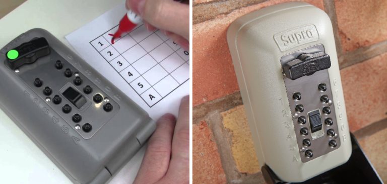 How to Open Supra Lock Box | 10 Easy Steps (2025)