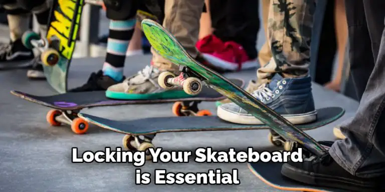 How to Lock up a Skateboard | 10 Easy Methods (2025)