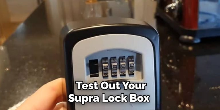 How to Open Supra Lock Box | 10 Easy Steps (2025)