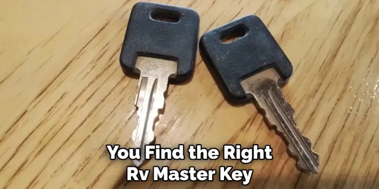 How to Get RV Master Key | 8 Best Ways (2025)