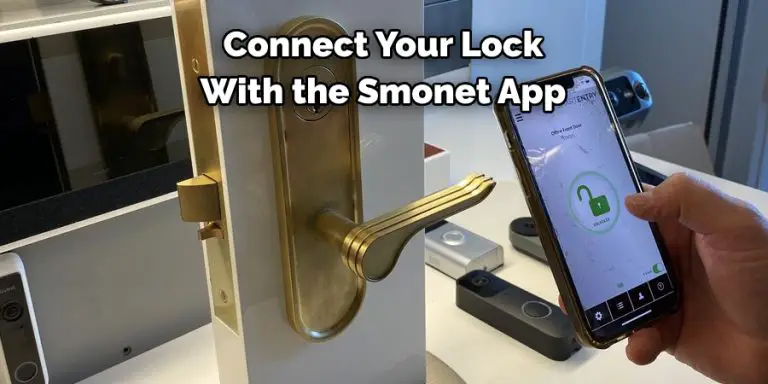 How to Reset Smonet Smart Lock | 5 Helpful Processes (2025)