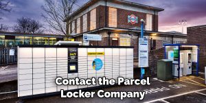 How to Open Parcel Locker Without Key | 6 Easy Steps (2025)