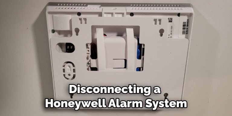 How to Disconnect Honeywell Alarm System | 5 Easy Steps (2025)
