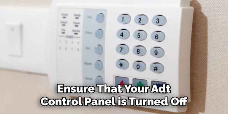 How to Turn Off Adt Control Panel | 5 Easy Guidelines (2025)