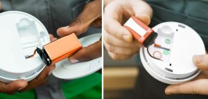 How to Change Battery in Carbon Monoxide Detector | 4 Easy Steps
