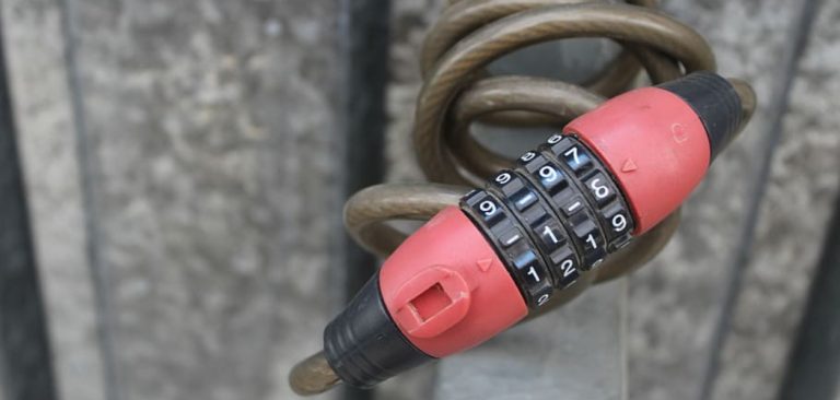 How to Cut a Cable Bike Lock | 10 Easy Methods (2025)