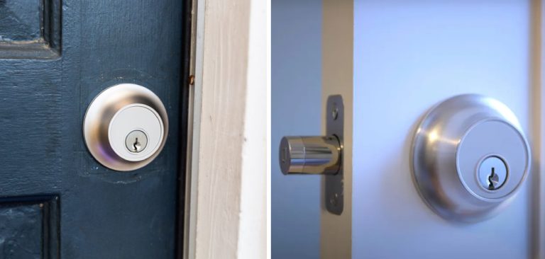 How to Unlock a Deadbolt Without Key | 10 Easy Steps (2025)