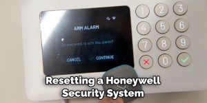 How to Reset Honeywell Security System | 5 Effective Steps