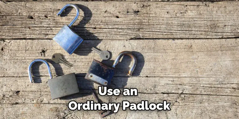 How to Lock Chain Link Fence Gate | 10 Easy Methods (2025)