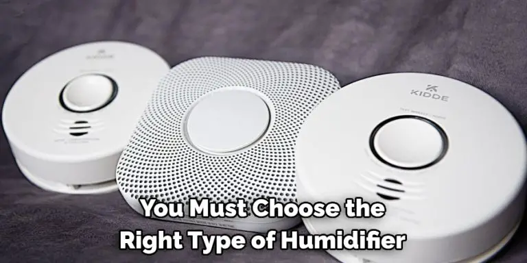 How to Stop Humidifier From Setting Off Smoke Detector | 6 Steps