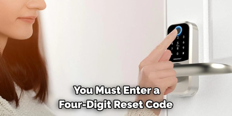 How to Reset Smonet Smart Lock | 5 Helpful Processes (2025)