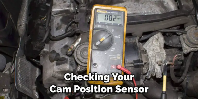 How to Check Cam Position Sensor | 5 Easy Steps (2025)