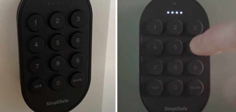 How to Install Simplisafe Door Lock | 6 Easy Steps (2025)