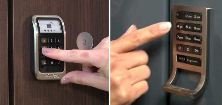 How to Unlock Digilock Locker | 6 Quick Guides (2026)