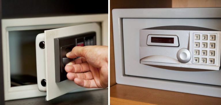 How to Unlock Hotel Safe | 5 Easy Ways (2026)