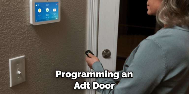 How to Program Adt Door Lock | 6 Effective Steps (2025)