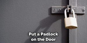 How to Barricade a Door That Opens in | 9 Easy Ways (2026)