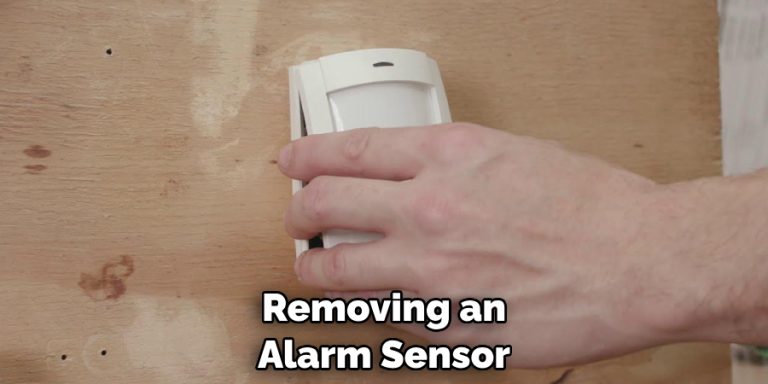 How to Remove Alarm Sensor From Door Frame | 7 Easy Steps (2025)