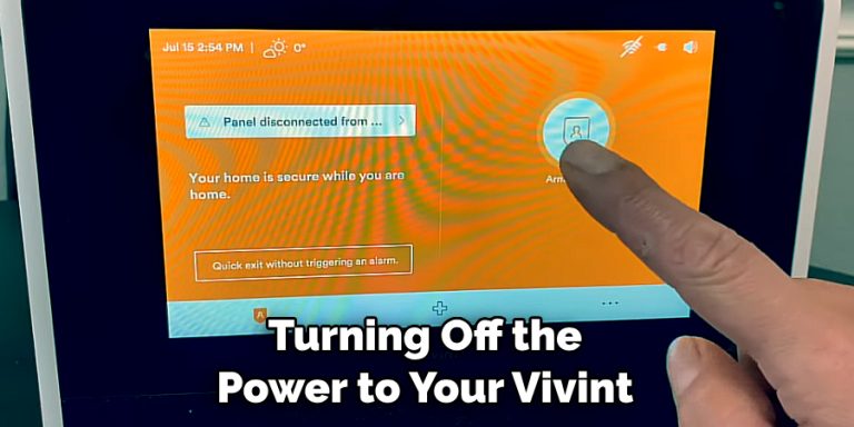 How to Remove Door Lock From Vivint Panel | 5 Easy Ways (2026)