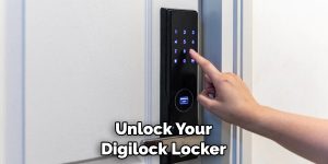 How to Unlock Digilock Locker | 6 Quick Guides (2026)