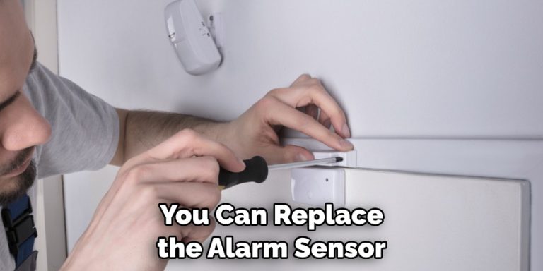 How to Remove Alarm Sensor From Door Frame | 7 Easy Steps (2025)