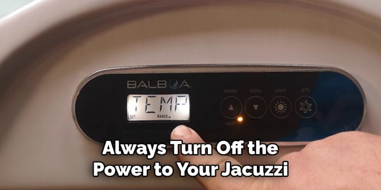 How to Unlock Jacuzzi Control Panel | 5 Easy Steps (2025)