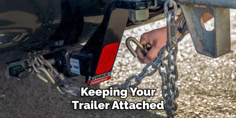 How to Attach Safety Chains to Trailer | 10 Easy Steps (2025)