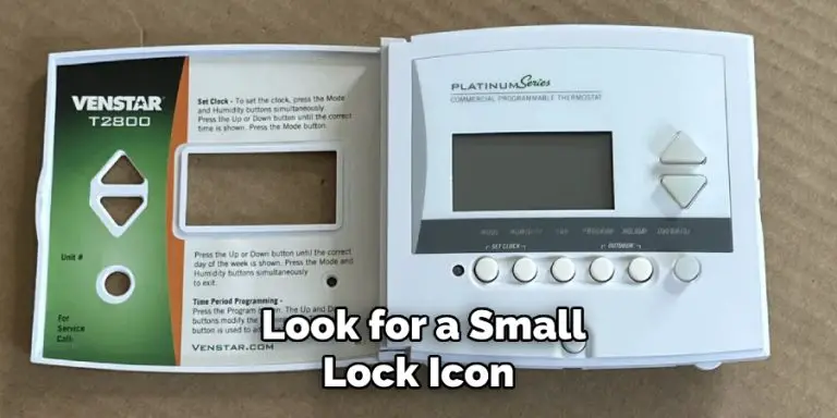 How to Unlock Venstar Thermostat | 10 Easy Steps (2025)