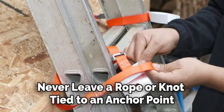 How to Tie Off a Ladder for Safety | 10 Easy Steps (2026)