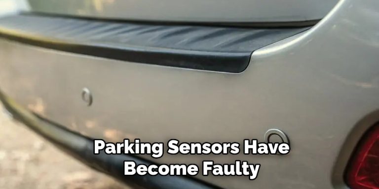 How to Reset Parking Sensors | 5 Easy Steps (2025)