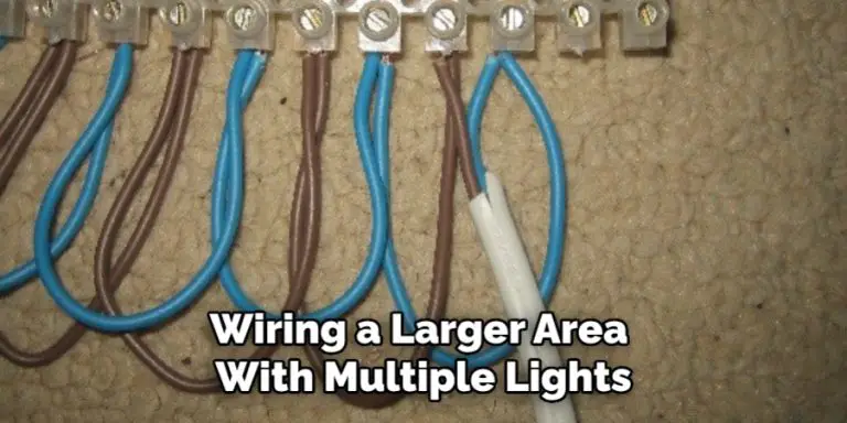How to Wire a Motion Sensor to Multiple Lights | 3 Easy Ways