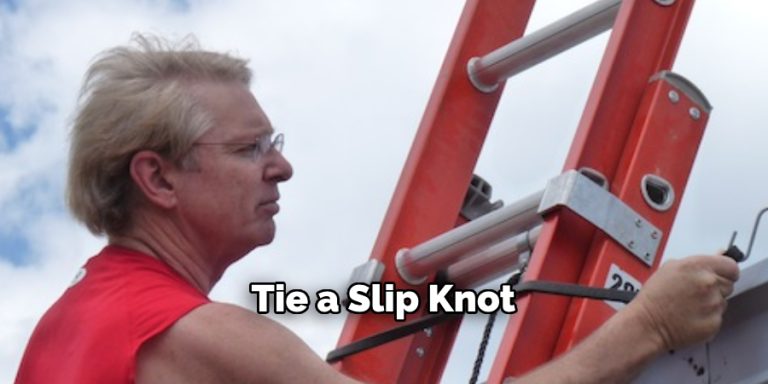 How to Tie Off a Ladder for Safety | 10 Easy Steps (2026)