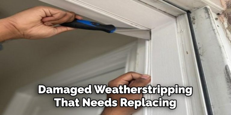 How to Fix Swollen Doors | 10 Easy Steps (2025)