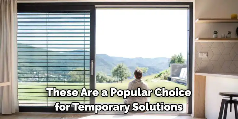 How to Block Sun From Sliding Glass Door | 10 Easy Steps (2025)