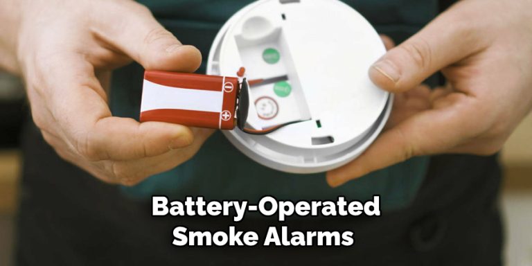 How to Stop Smoke Alarm Beeping during Power Outage | 10 Methods