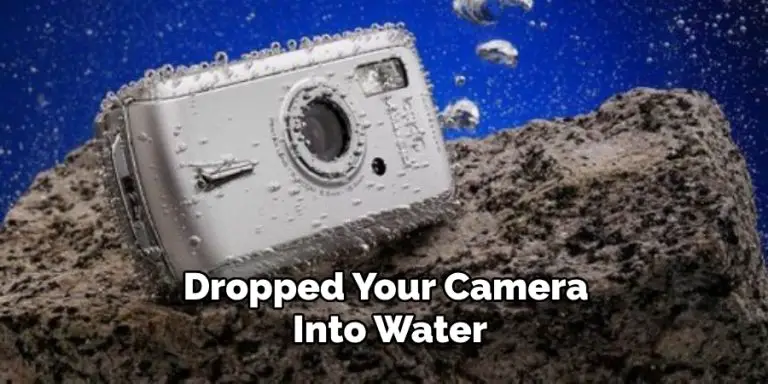 How to Fix Water Damaged Camera | 9 Easy Steps (2025)