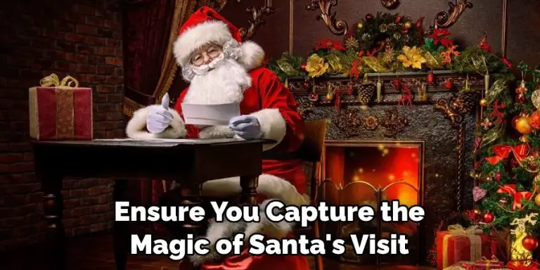 How to Catch Santa on Camera | 7 Easy Steps (2025)