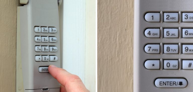 How to Change Garage Keypad Code | 2 Easy Ways (2025)