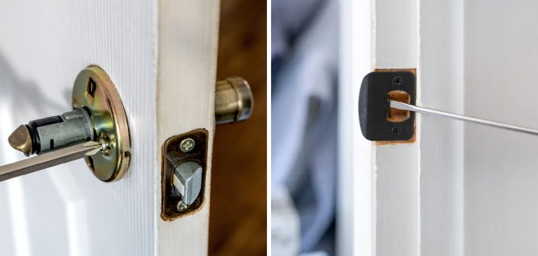 How to Fix a Loose Door Latch | 10 Easy Methods (2025)